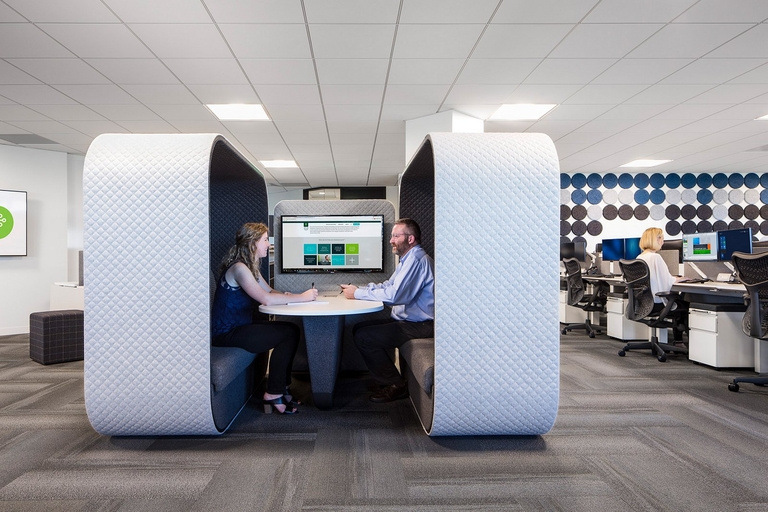 Sequoia Consulting Offices - San Mateo | Office Snapshots