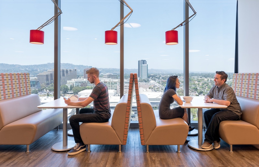 Legendary Offices - Los Angeles | Office Snapshots
