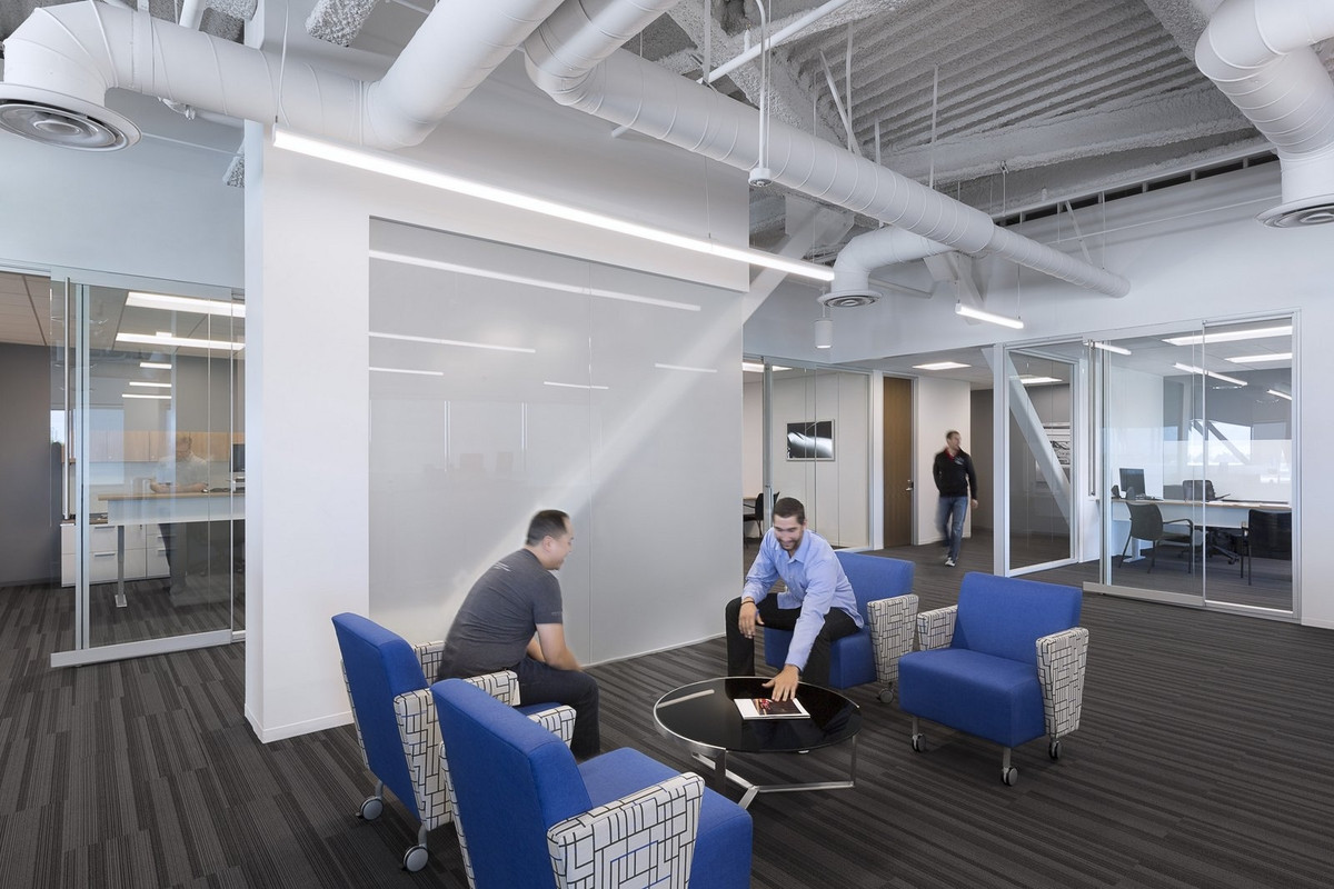 Mazda Offices - Irvine | Office Snapshots