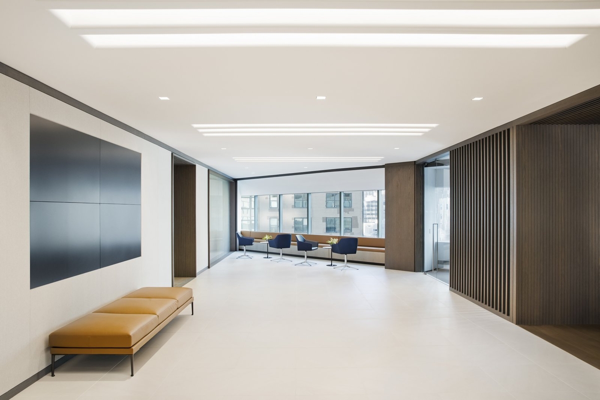 Boston Properties Offices - New York City | Office Snapshots