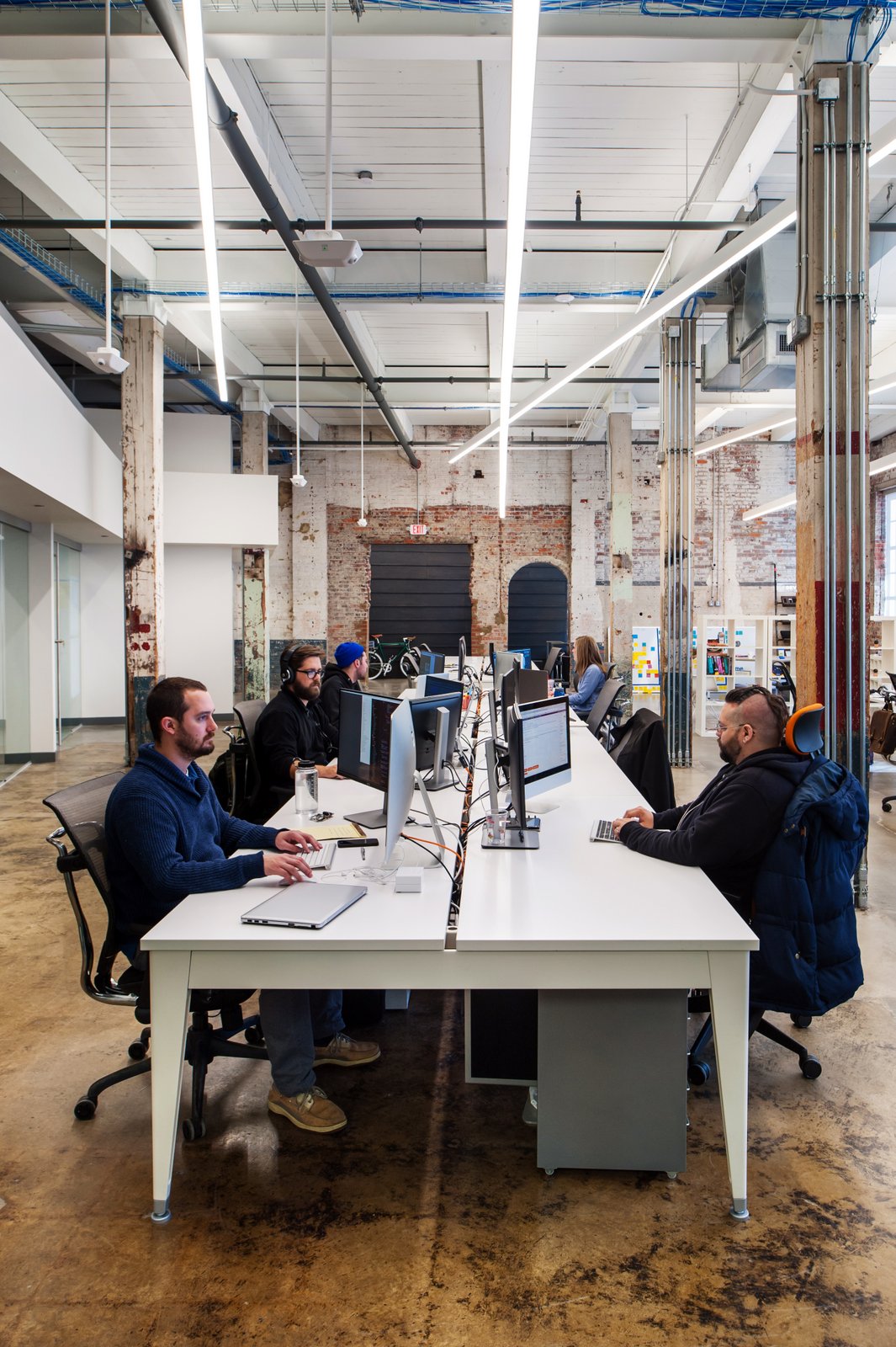 CO+LAB Offices - Richmond | Office Snapshots