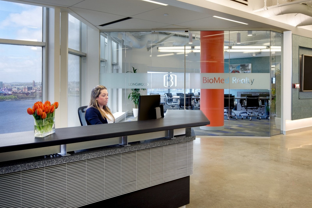 BioMed Realty Offices - Cambridge | Office Snapshots