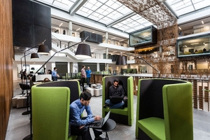 Microsoft Building 83 Offices - Redmond | Office Snapshots