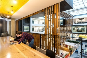 Microsoft Building 83 Offices - Redmond | Office Snapshots