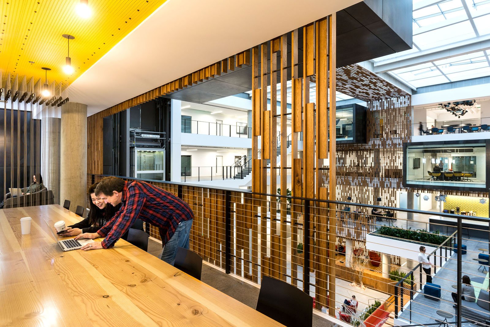 Microsoft Building 83 Offices - Redmond | Office Snapshots