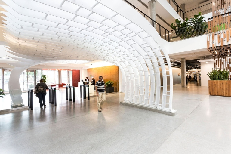 Microsoft Building 83 Offices - Redmond | Office Snapshots