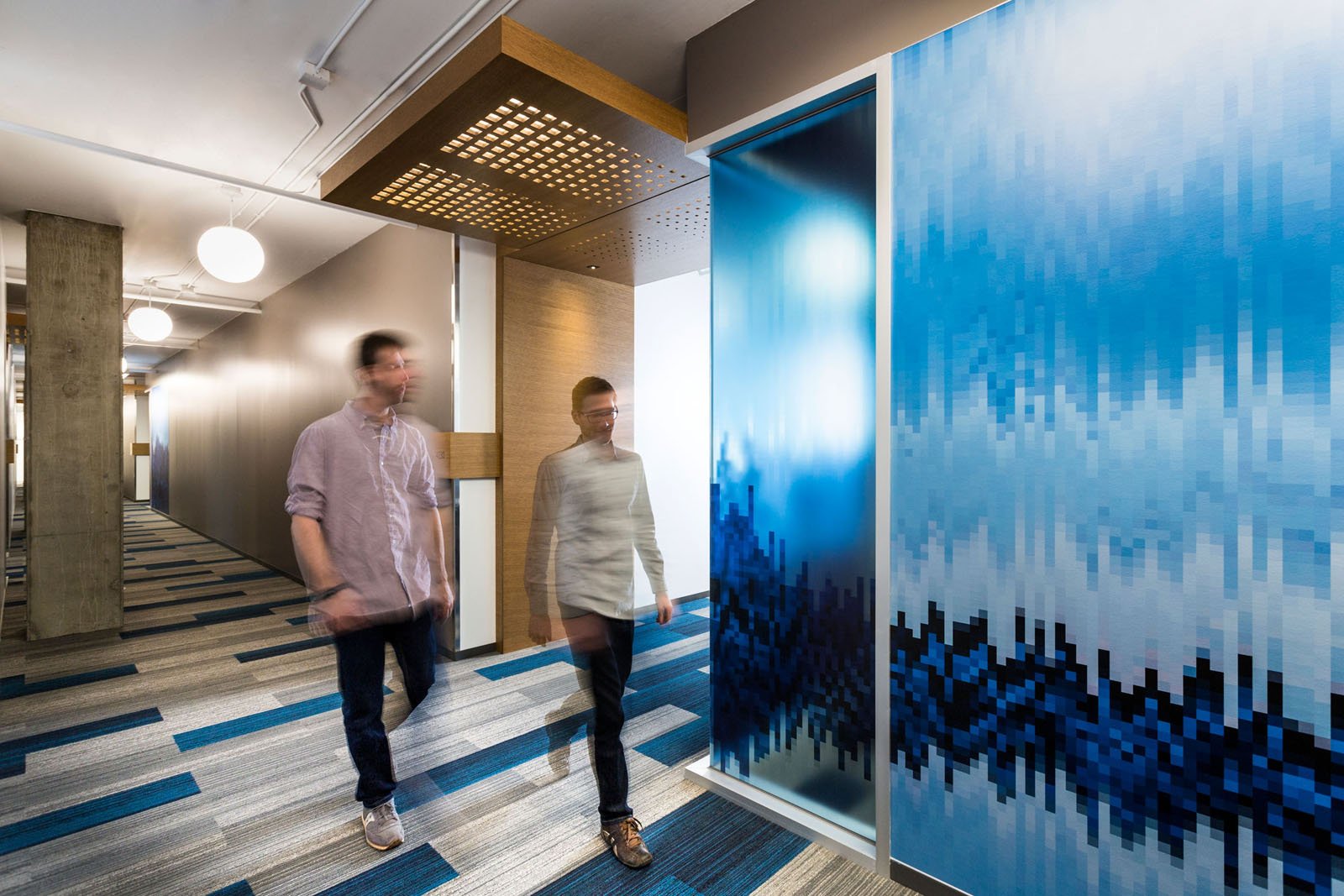 Microsoft Building 83 Offices - Redmond | Office Snapshots