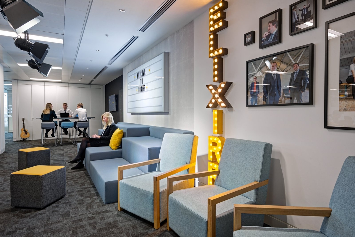 Elixirr Offices - London | Office Snapshots