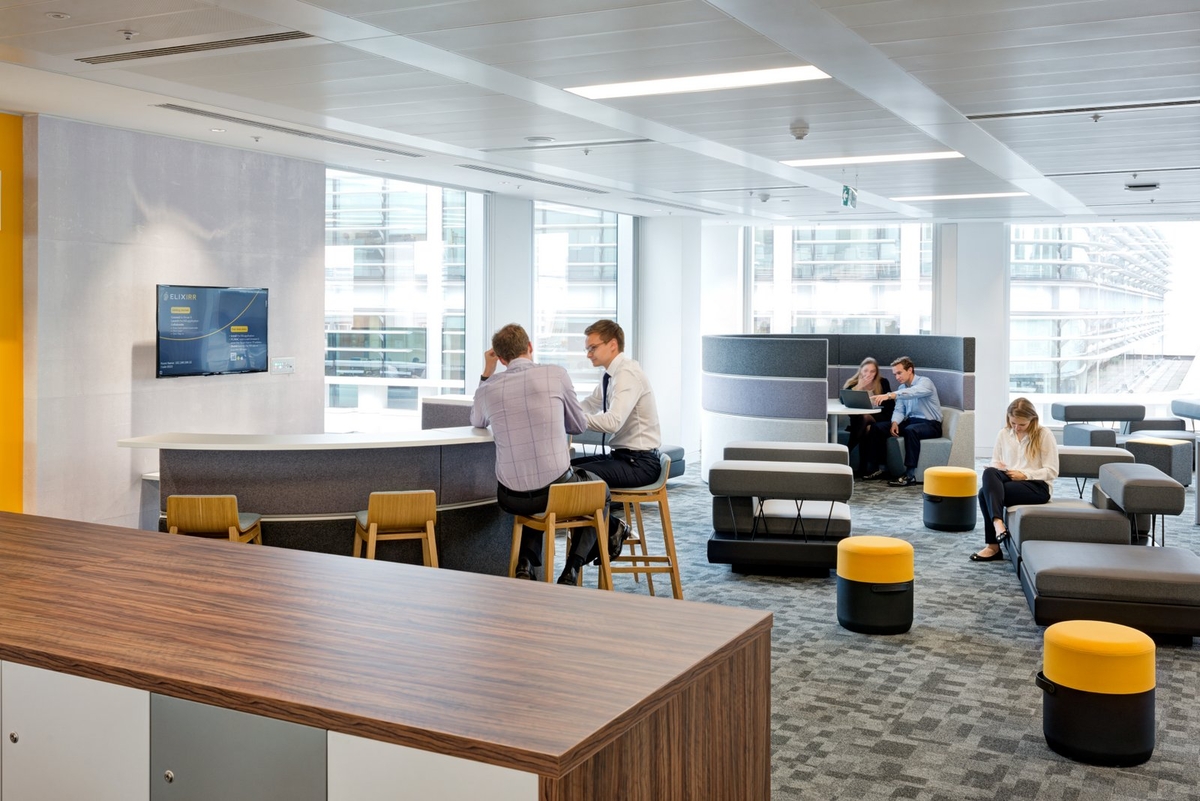 Elixirr Offices - London | Office Snapshots
