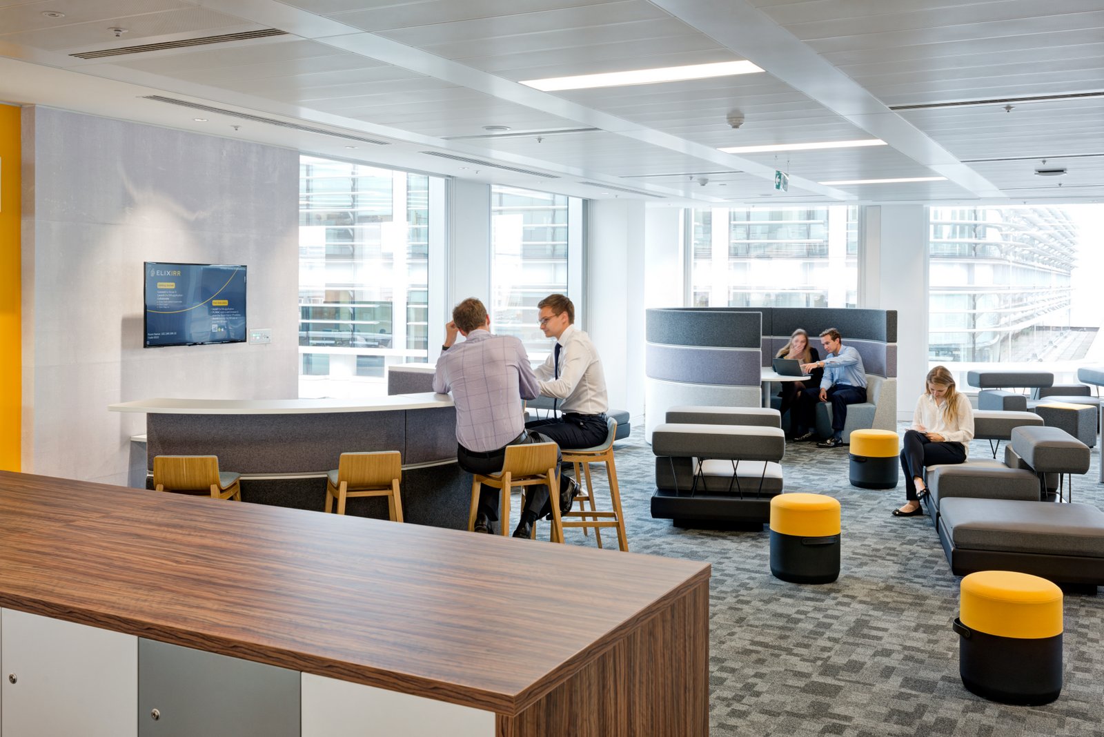 Elixirr Offices - London | Office Snapshots