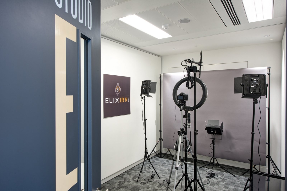 Elixirr Offices - London | Office Snapshots