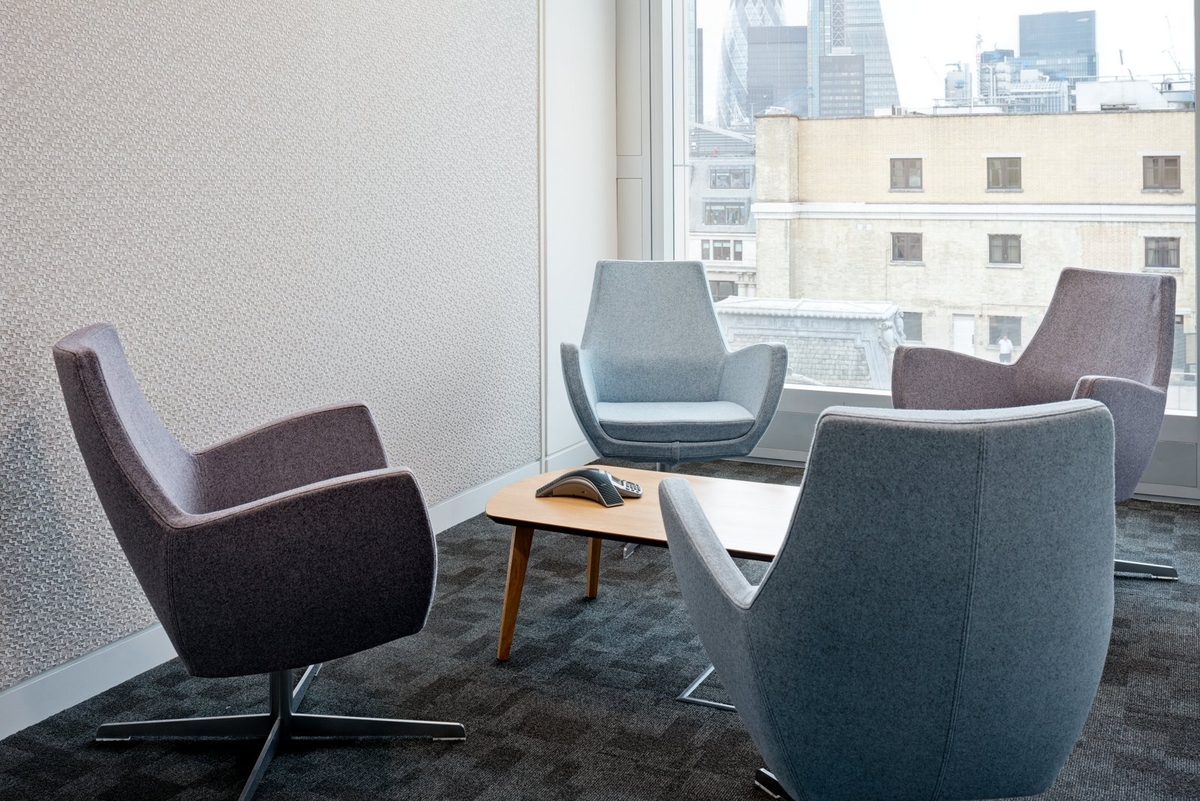 Elixirr Offices - London | Office Snapshots