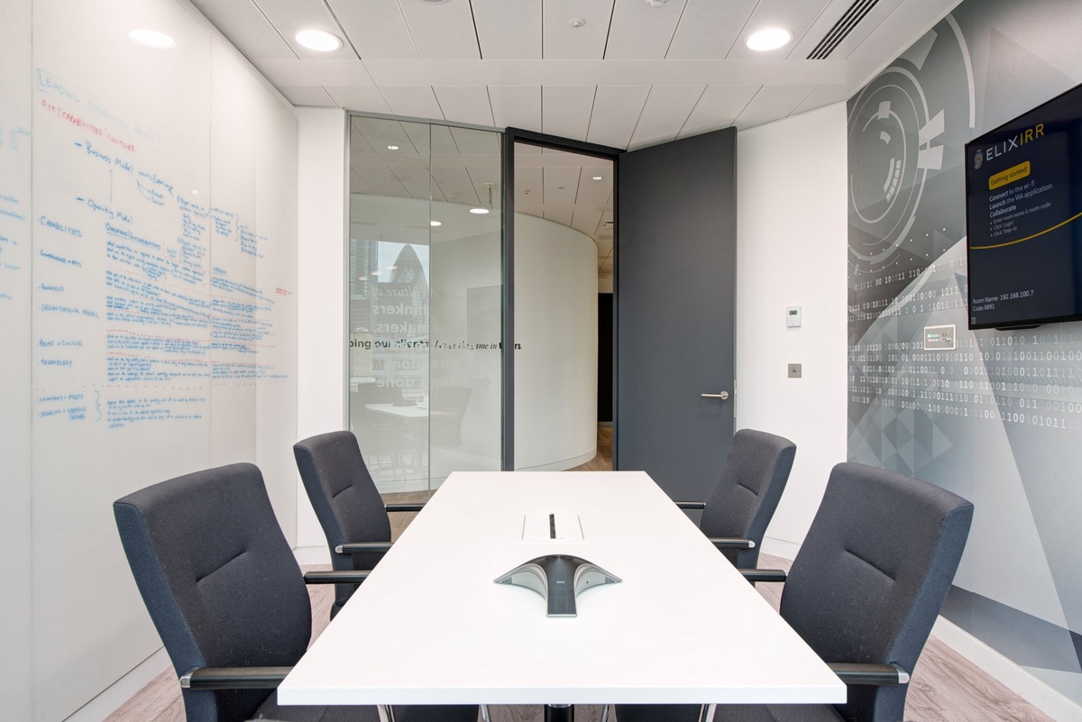 Elixirr Offices - London | Office Snapshots