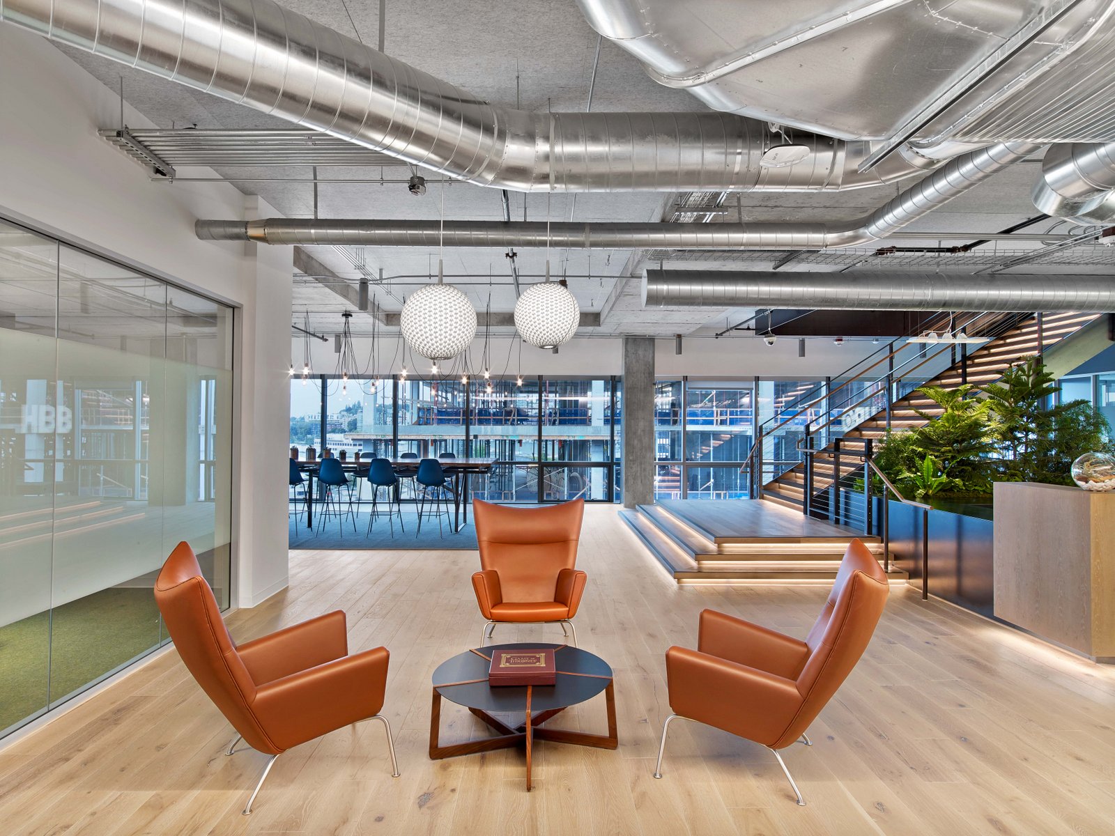 HBO Workspace - Seattle | Office Snapshots