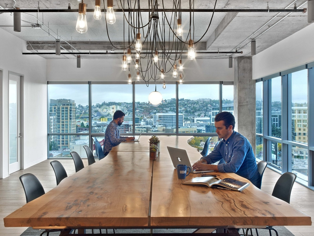 HBO Workspace - Seattle | Office Snapshots