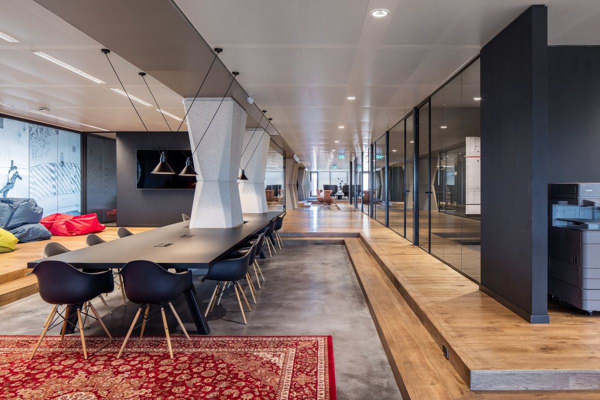 Conclusion Offices - Heerlen | Office Snapshots