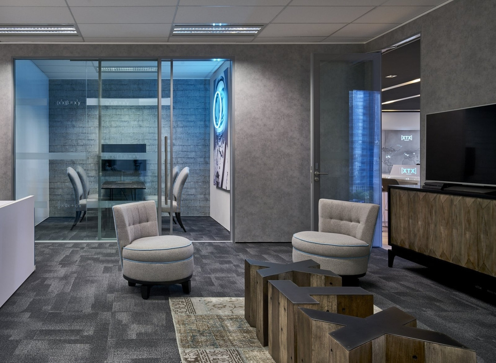 XTX Markets Offices - Singapore | Office Snapshots