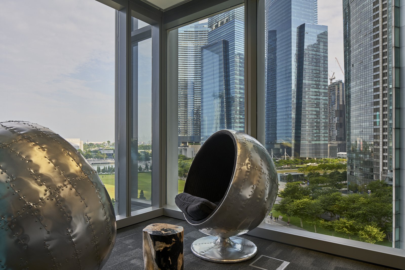 XTX Markets Offices - Singapore | Office Snapshots