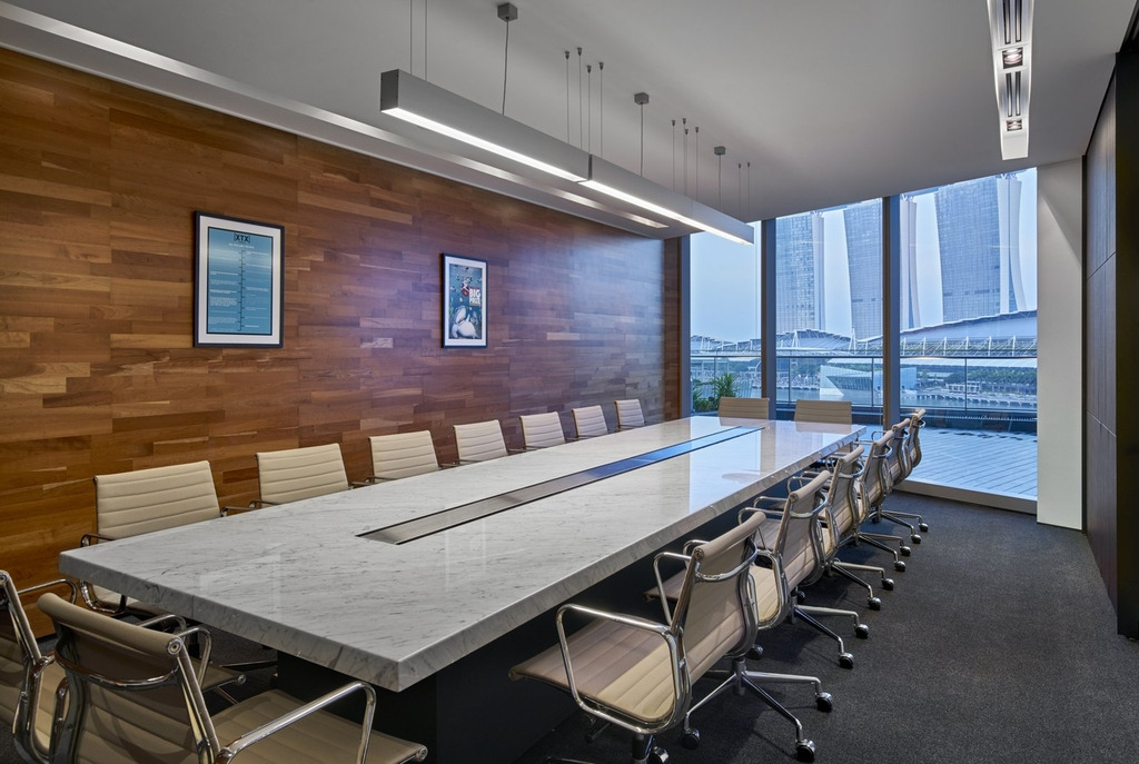 XTX Markets Offices - Singapore | Office Snapshots