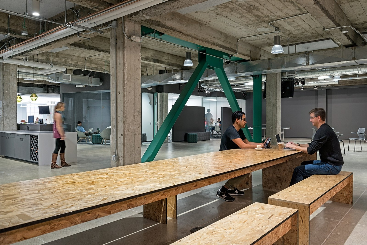 Thoughtworks Offices - San Francisco | Office Snapshots