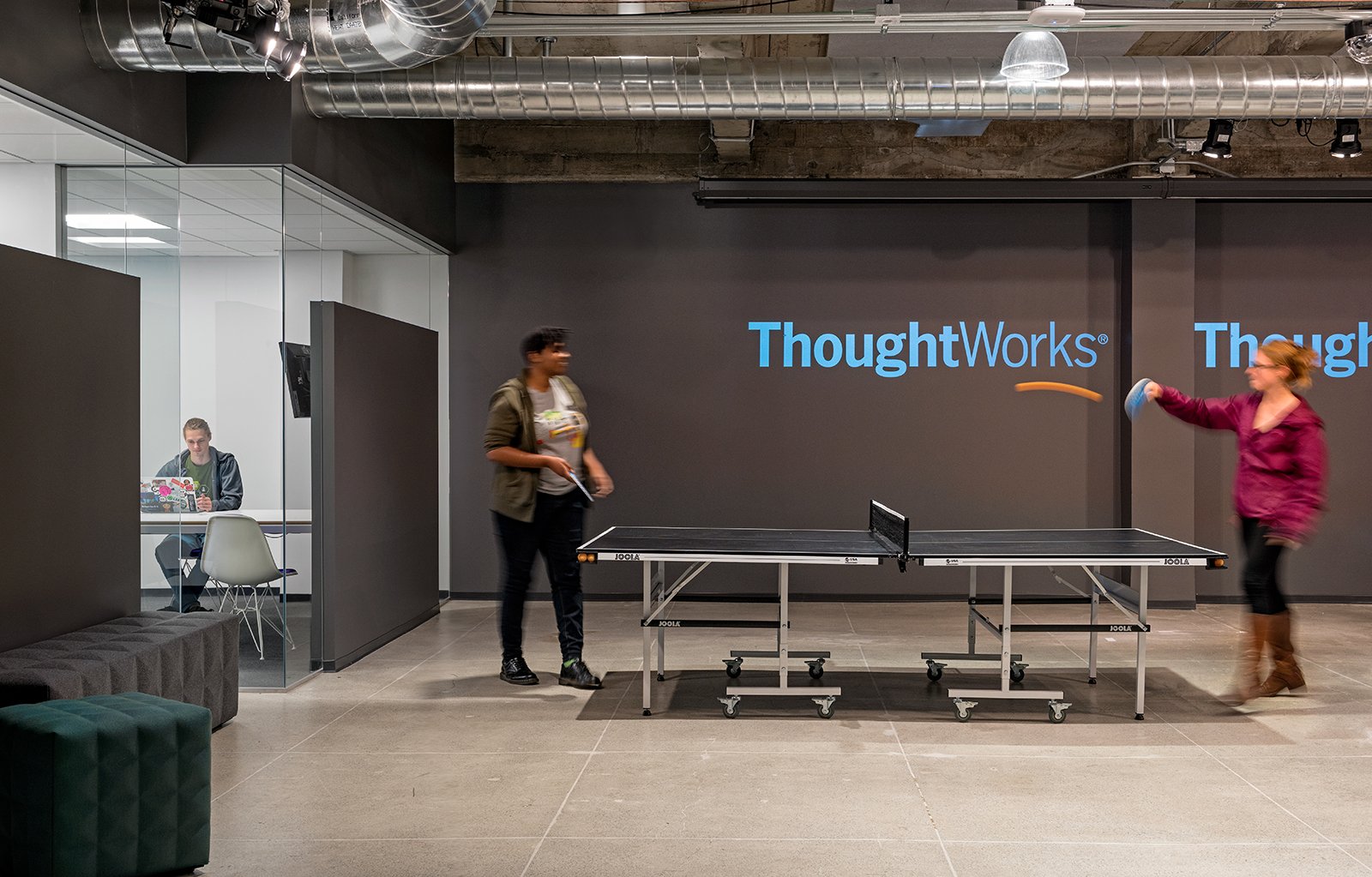 Thoughtworks Offices - San Francisco | Office Snapshots