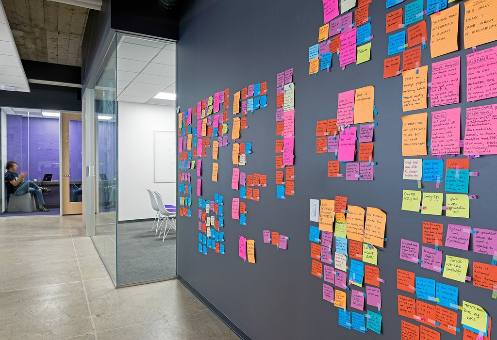 Thoughtworks Offices - San Francisco | Office Snapshots