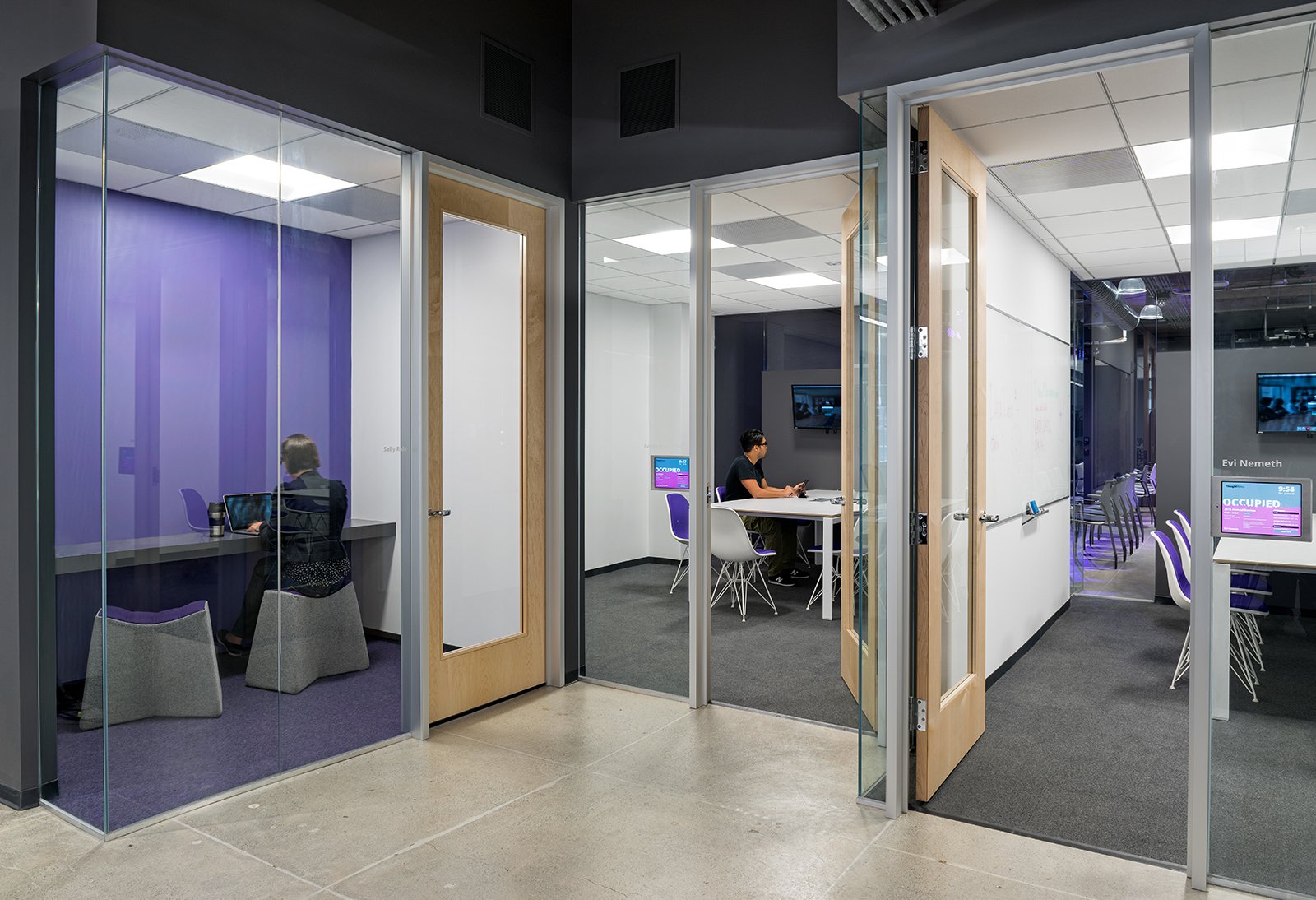 Thoughtworks Offices - San Francisco | Office Snapshots