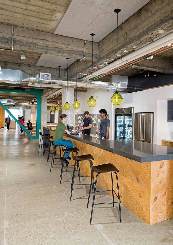 Thoughtworks Offices - San Francisco | Office Snapshots