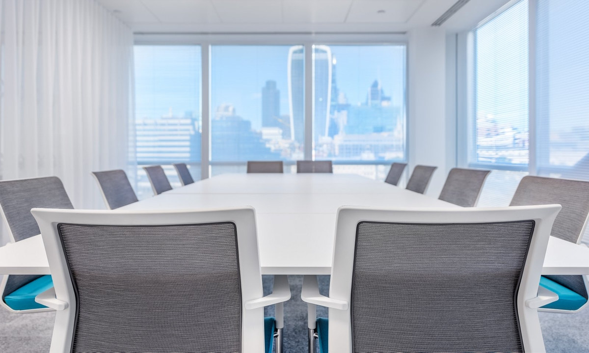 Gattaca Offices - London | Office Snapshots