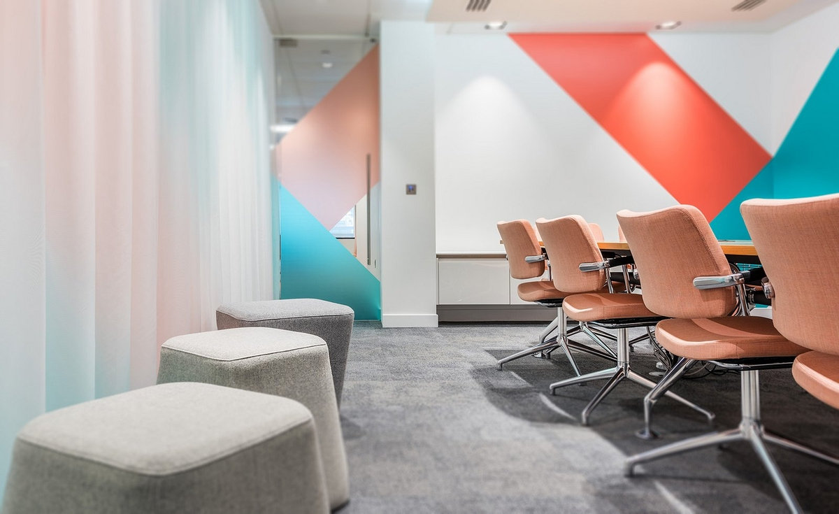 Gattaca Offices - London | Office Snapshots