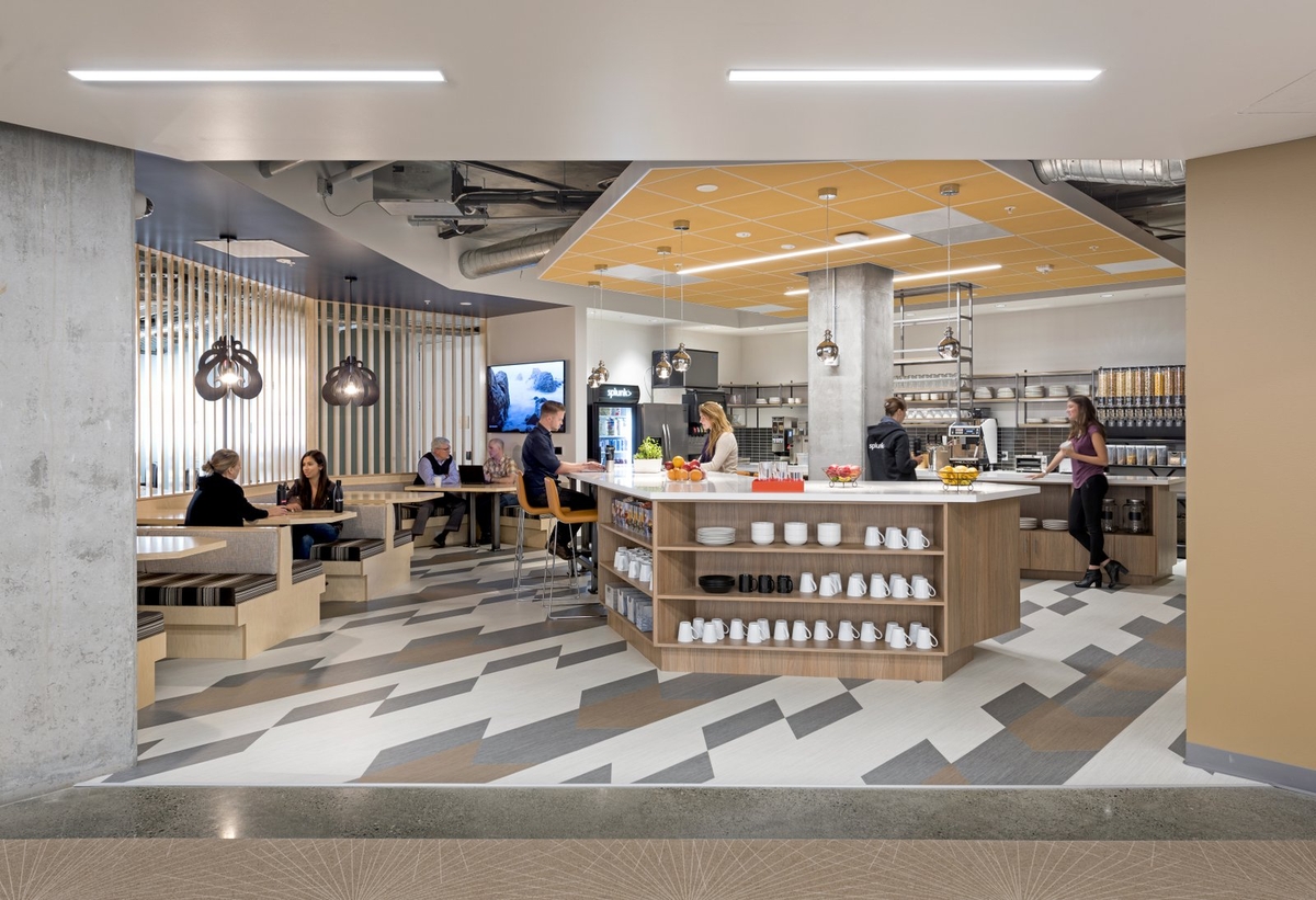 Splunk Offices - San Francisco | Office Snapshots