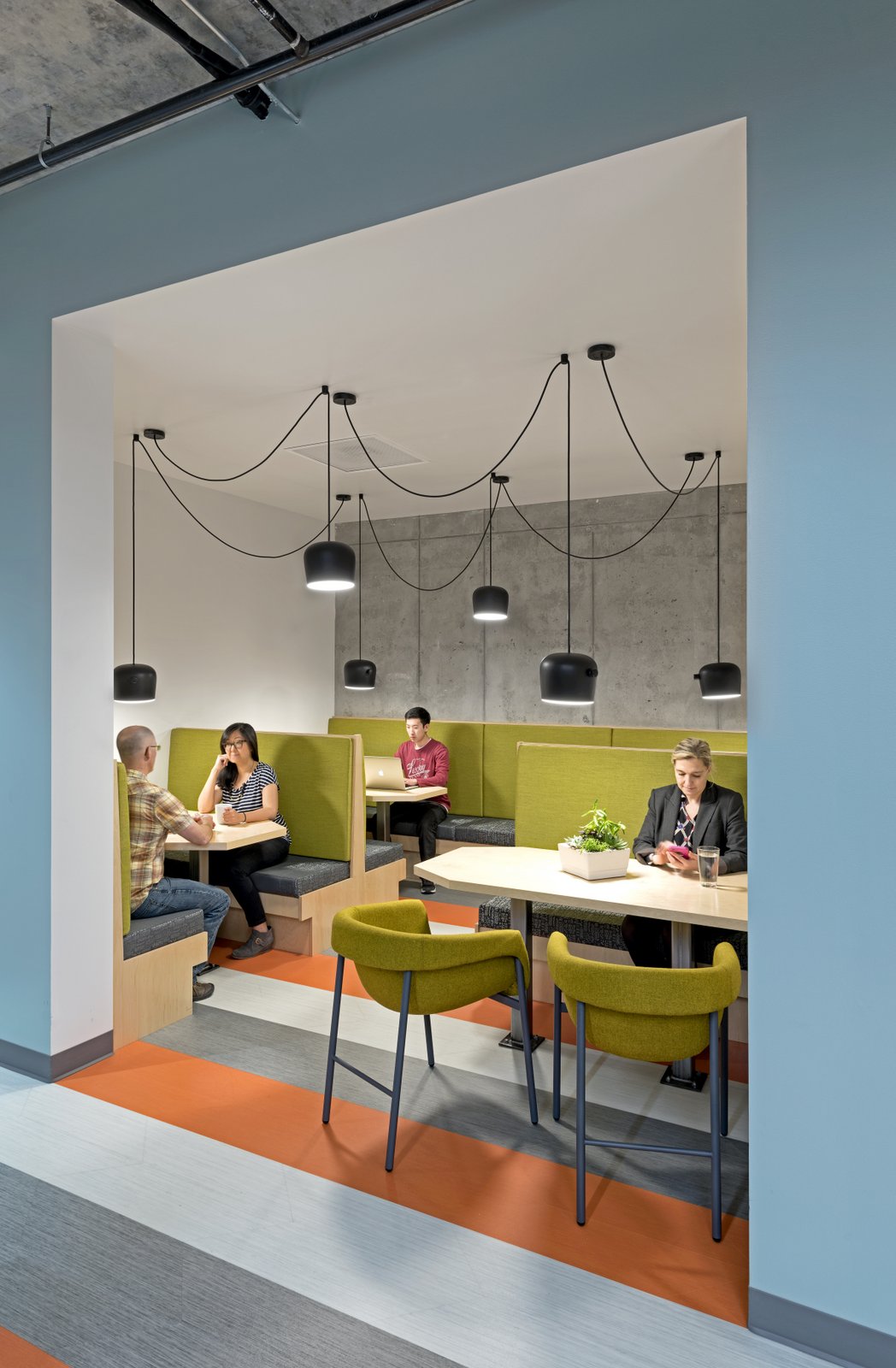 Splunk Offices - San Francisco | Office Snapshots