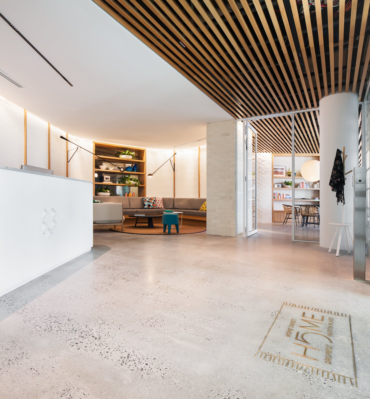 Dropbox Offices - Sydney | Office Snapshots