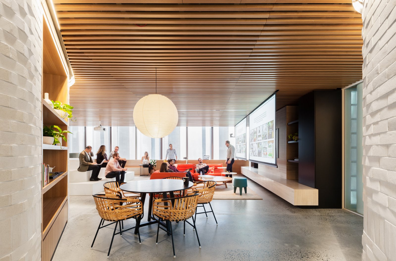 Dropbox Offices - Sydney | Office Snapshots