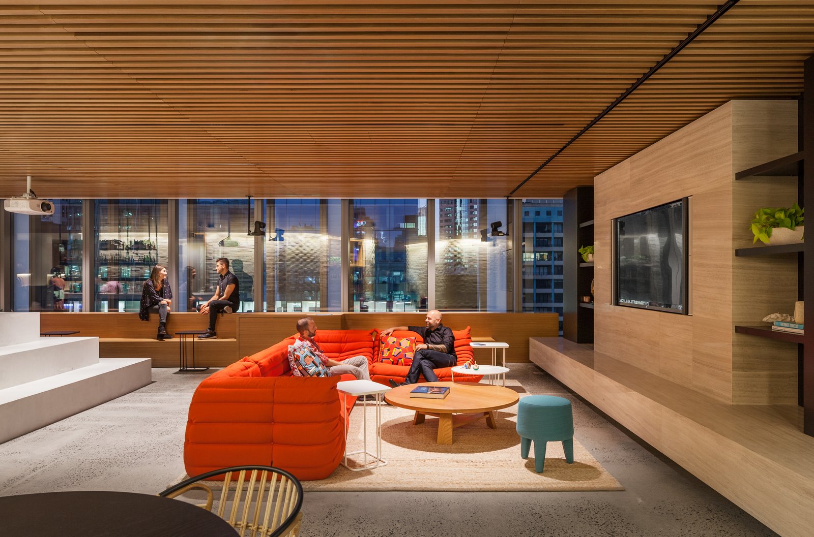 Dropbox Offices - Sydney | Office Snapshots