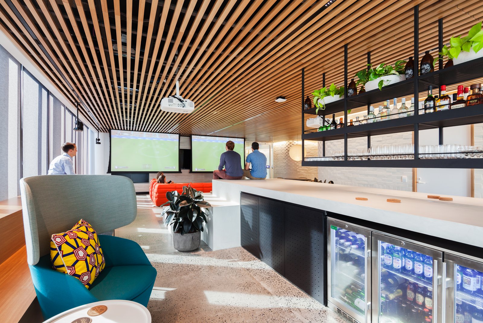 Dropbox Offices - Sydney | Office Snapshots