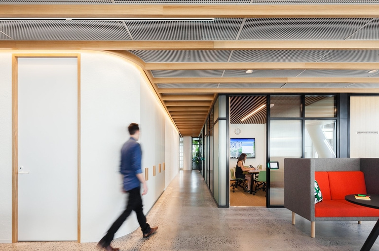 Dropbox Offices - Sydney | Office Snapshots