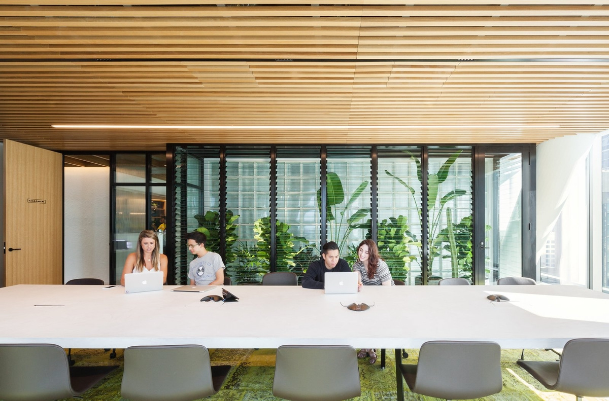 Dropbox Offices - Sydney | Office Snapshots