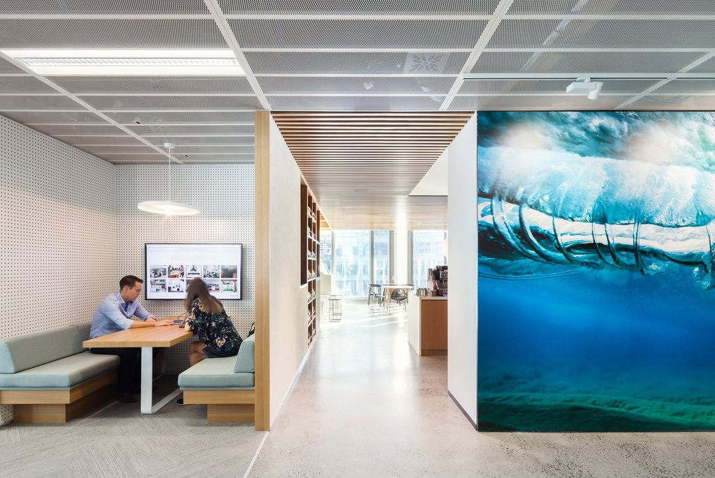Dropbox Offices - Sydney | Office Snapshots