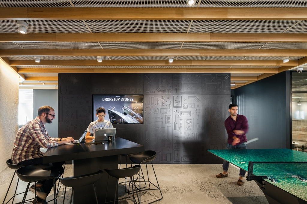 Dropbox Offices - Sydney | Office Snapshots