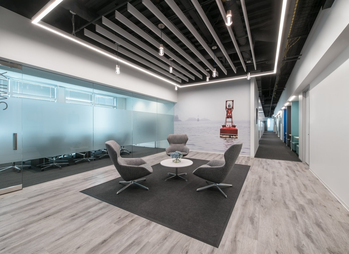 Cisco Offices - Fulton | Office Snapshots