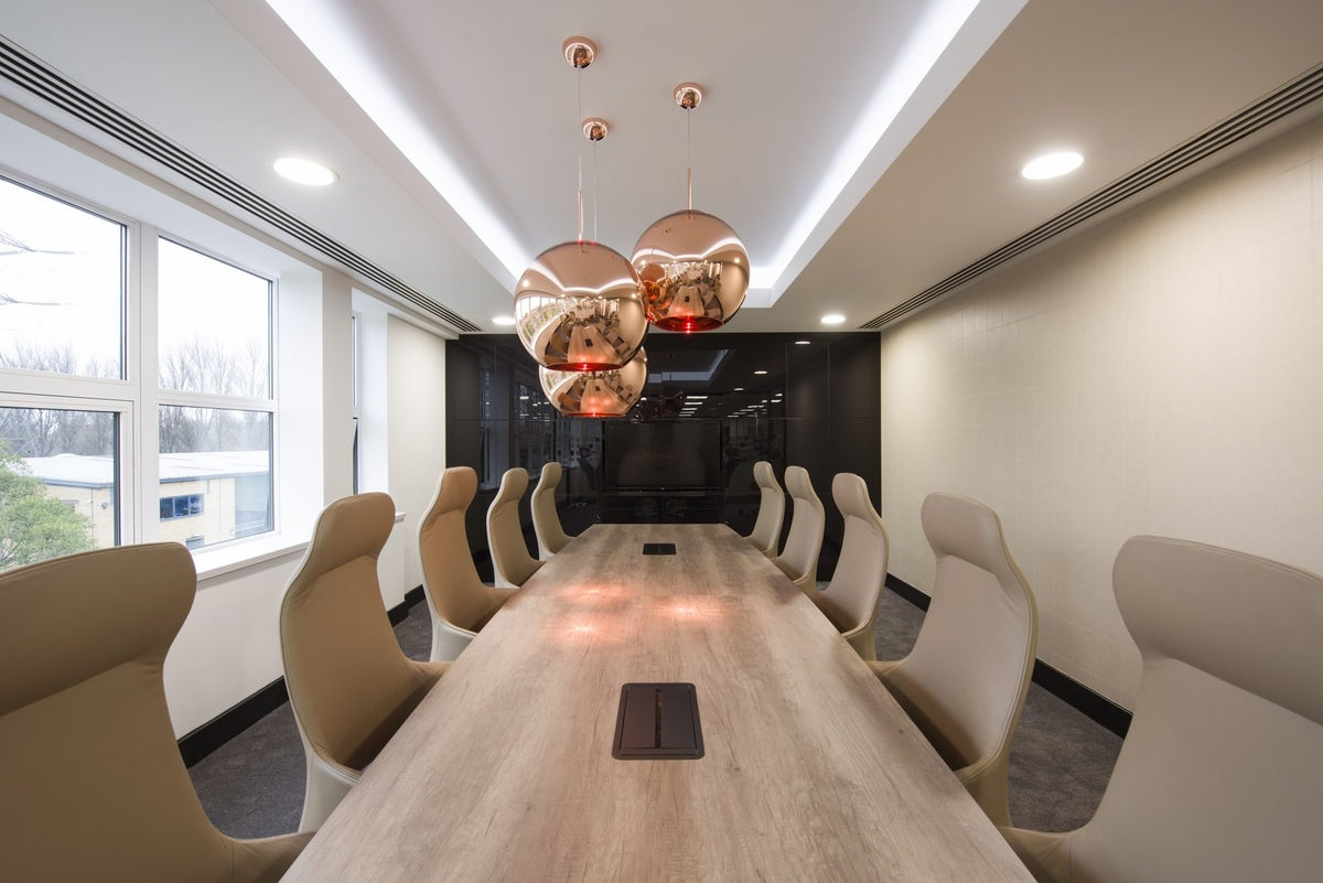 Cappagh Offices - London | Office Snapshots