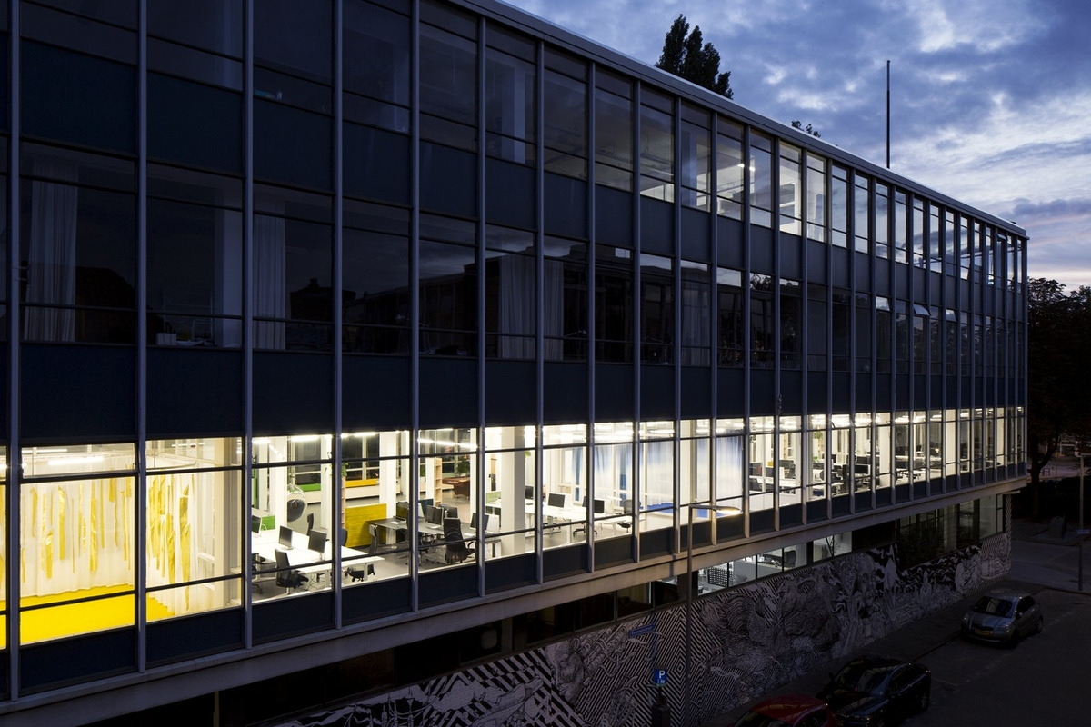 Lunatech Offices - Rotterdam | Office Snapshots