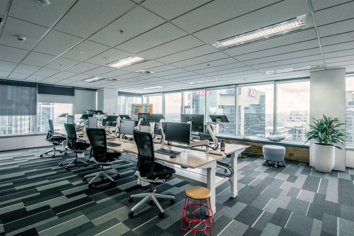 Westpac Offices - Sydney | Office Snapshots