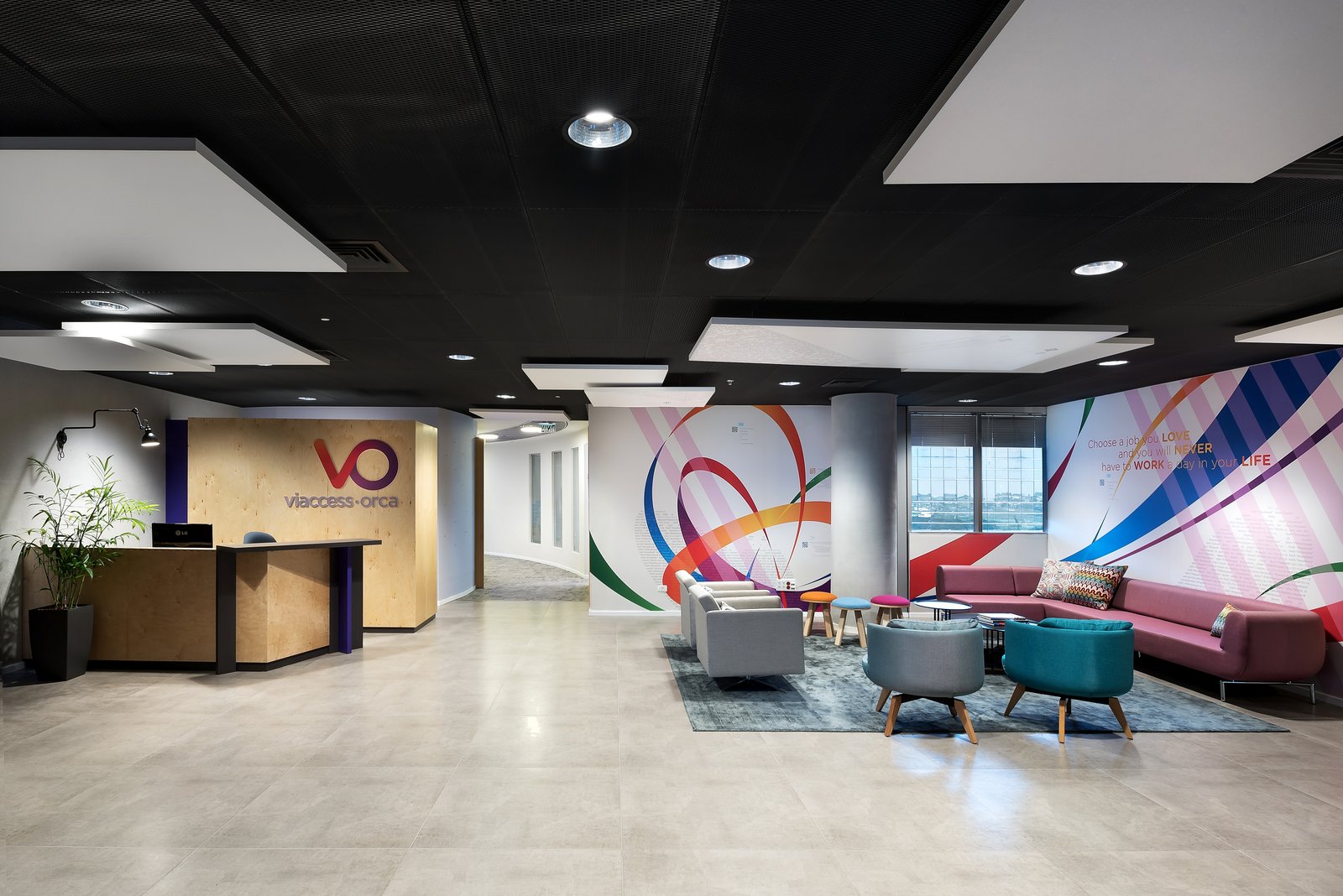 Viaccess-Orca Offices - Ra'anana | Office Snapshots