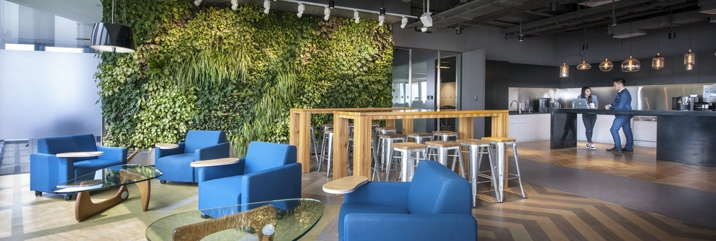 GTB Offices - Shanghai | Office Snapshots