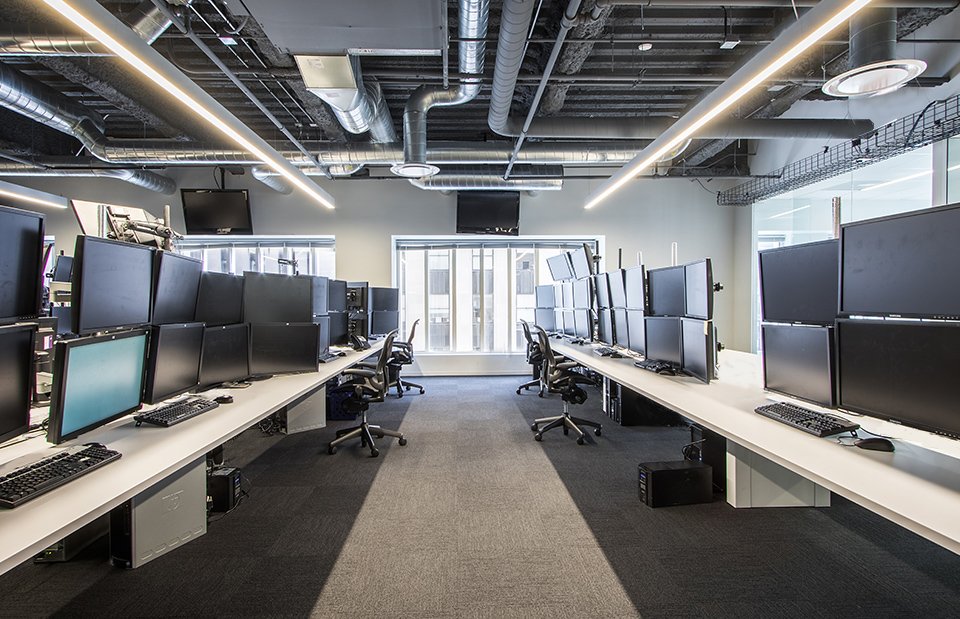 Geneva Trading Offices - Chicago | Office Snapshots