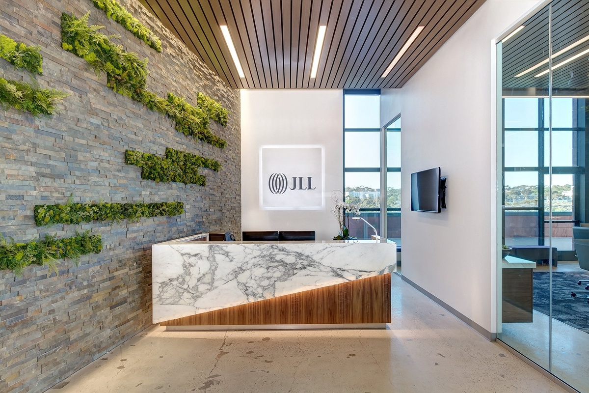 JLL Offices - La Jolla | Office Snapshots