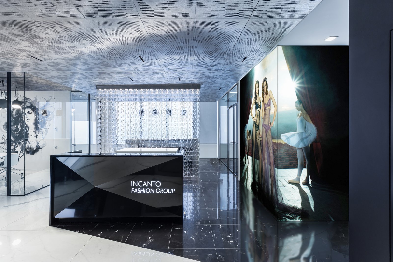 IND Architects Office Design Projects | Office Snapshots