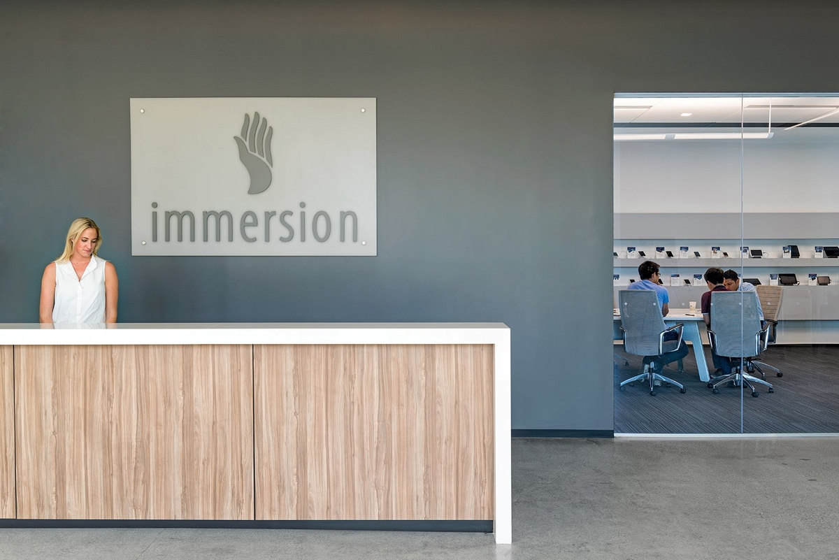 Immersion Offices - San Jose | Office Snapshots